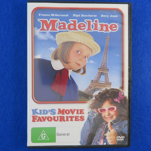 Madeline - DVD - Region 4 - Fast Postage !! | eBay