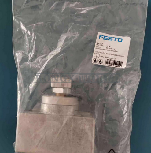 1PCS NEW IN BOX FESTO check valve GR-1/2 3720 | eBay