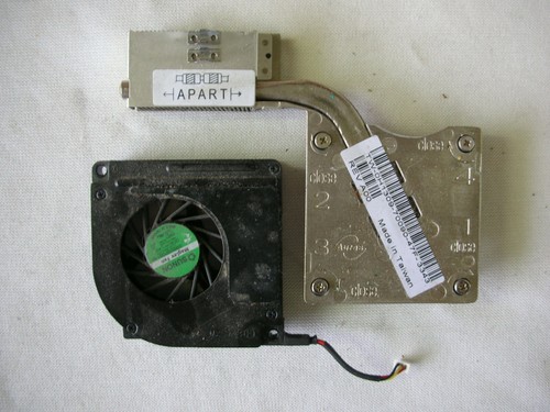 Dell Latitude D505 PP10L Heatsink+Fan Heatsink | eBay
