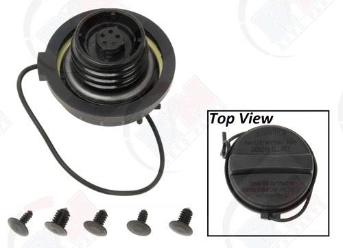 Gas Cap w/ TETHER for Fuel Tank for FORD F150 F250 F250 F350 F450 | eBay