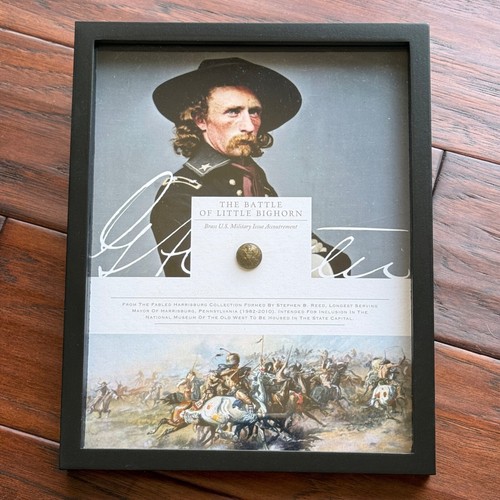 CUSTER'S LAST STAND * Original BATTLEFIELD DUG Artifact * LITTLE ...