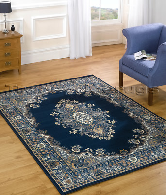 Extra Extra Large Rugs Blue for sale | eBay