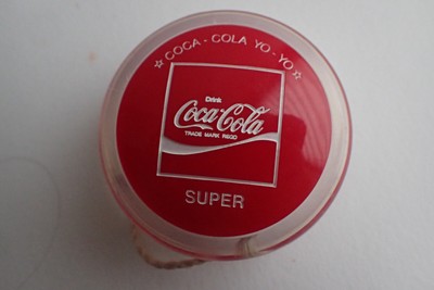 Coca Cola Yo Yo for sale | eBay UK