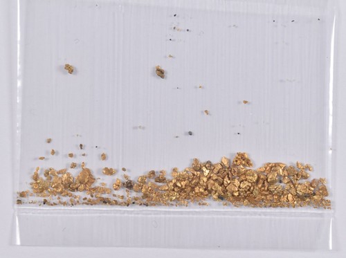 Pinch of Gold Dust - Natural Nugget - 1g | eBay