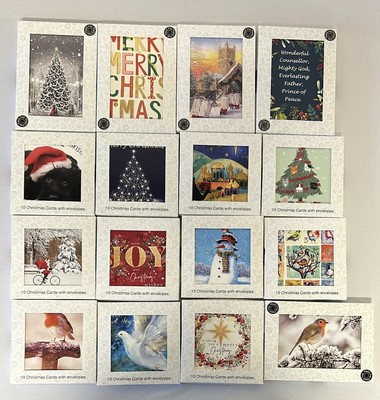 Packs Of Christmas Cards for sale | eBay