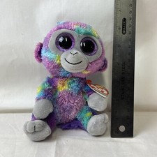 Zuri the Monkey - Beanie Boos - Beaniepedia