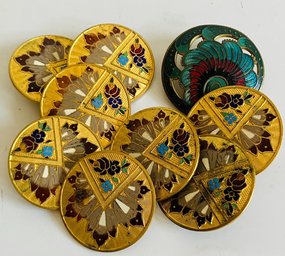 Antique Sewing Buttons for sale | eBay