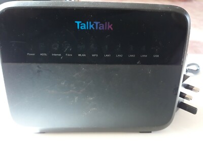 TalkTalk Home Network Wireless Routers for sale | eBay