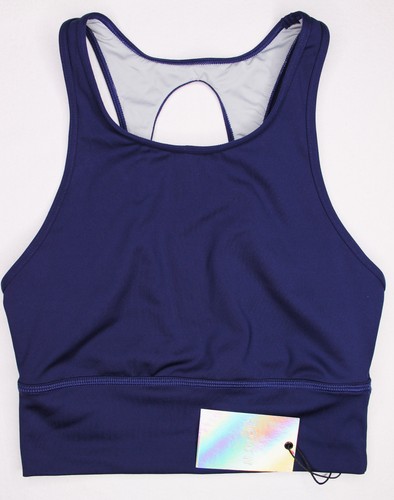 JOLYN Women's Rae Sports Bra in NAVY Size SMALL | eBay