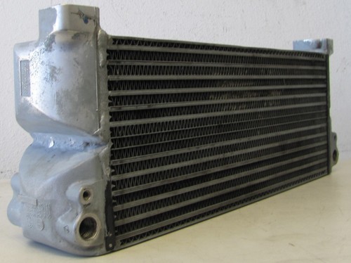 Atlas Copco Air Oil Cooler 1613751600 Unit for Air Compressor Type GA15 ...