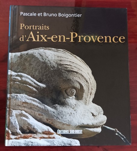 Portraits of Aix-En-Provence - Pascale and Bruno Boigontier - Lev | eBay UK