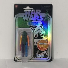 Star Wars Retro Collection Stormtrooper (Prototype Edition)
