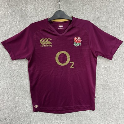 England Rugby Purple in Memorabilia Rugby Union Shirts for sale | eBay