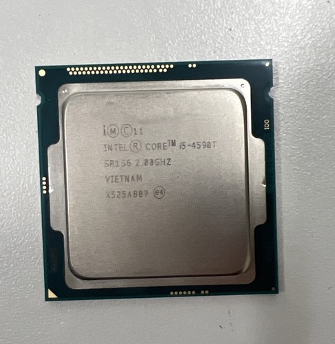Intel Core i5-4590T SR1S6 2.0GHz CPU | eBay
