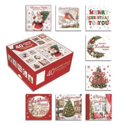 Traditional Christmas Cards for sale | eBay