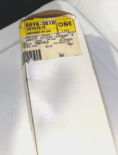 GENUINE GM REAR SHOCK ABSORBER OEM 88983818 2000-2006 GM | eBay