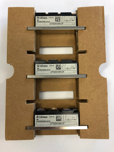 Infineon G5H4 Powerblock DT92N16KOF | eBay