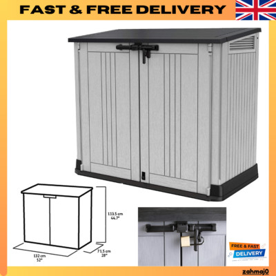 Keter Storage Boxes products for sale | eBay