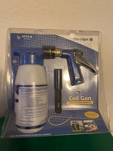 Nu-Calgon 4774-0 Coil Gun Sprayer With Quick Connect Hose Nozzle ...