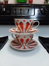 Tea Cup and Saucer Sets for sale | eBay