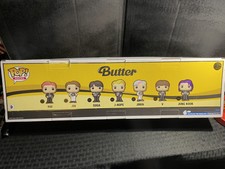 BTS Funko Pop! Vinyl Figure Checklist
