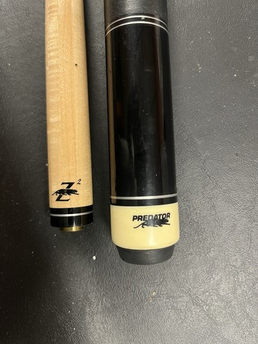 Predator Ikon Pool Cue with a Predator Z2 shaft. Used | eBay