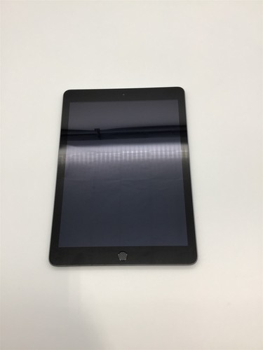 Apple Ipad 5th Gen Model A1822 32GB Space Gray | eBay