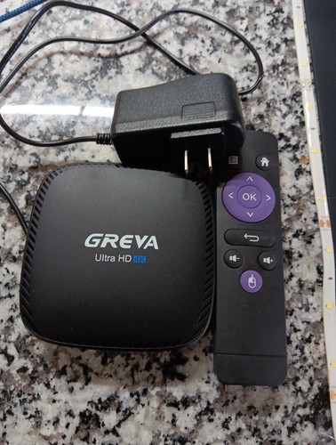 Greva Ultra Hd 4k Tv Box | eBay