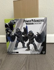 Power Rangers Lightning Mighty Morphin Tenga Warriors Pack
