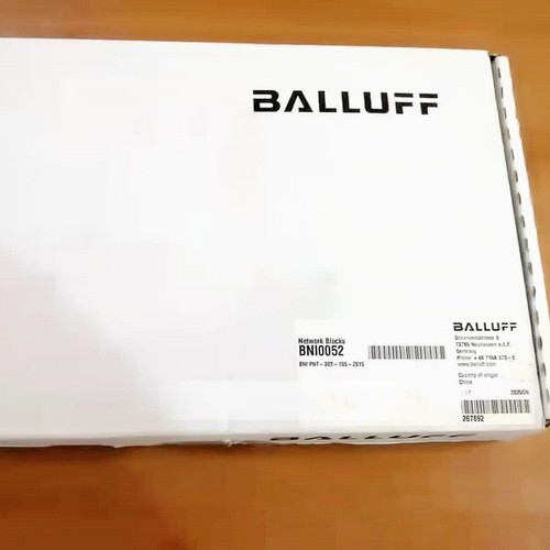 1pieces New BNI0052 BNI PNT-302-105-Z015 Balluff module Fast Delivery ...