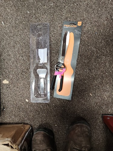 Fiskars Grass Sheers Forged Heavy Duty Performance # 9223 46561192235| eBay