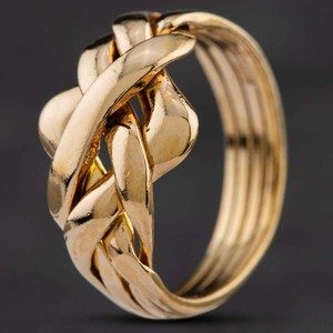 Second Hand Gold Rings in Fine Diamond Rings for sale | eBay