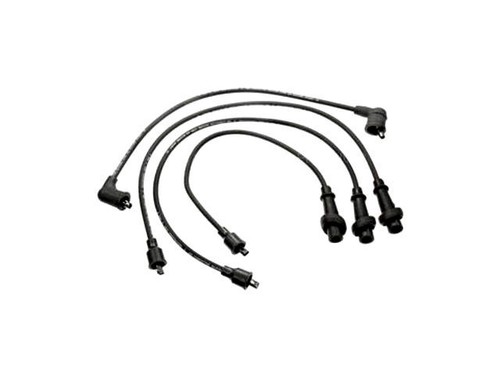 Spark Plug Wire Set For 89-00 Geo Chevy Pontiac Metro Sprint Firefly 1 ...