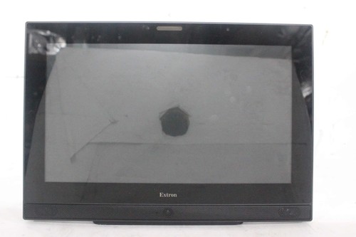 Extron TLP Pro 1520TG 15" Tabletop TouchLink Pro Touchpanel Display ...