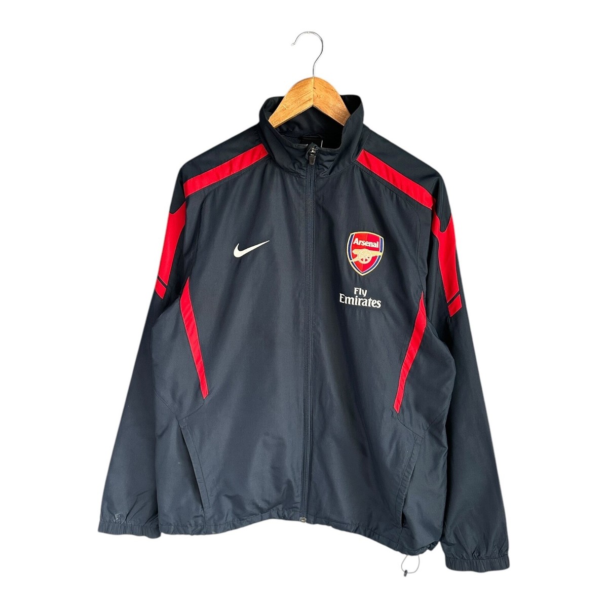Arsenal Men International Club Soccer Fan Jackets for sale Arsenal Men International Club Soccer Fan Jackets for sale