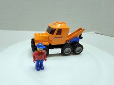 LEGO 4652 Tow Truck Set Parts Inventory and Instructions - LEGO ...