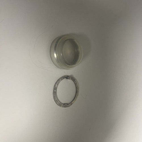 Square D 9001KU7 Pushbutton Protective Clear Boot 30mm Operator - New Quantity 1 | eBay