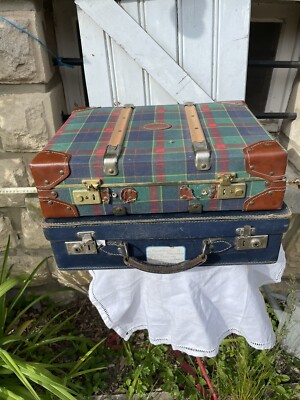 Valises anciennes vintage | eBay
