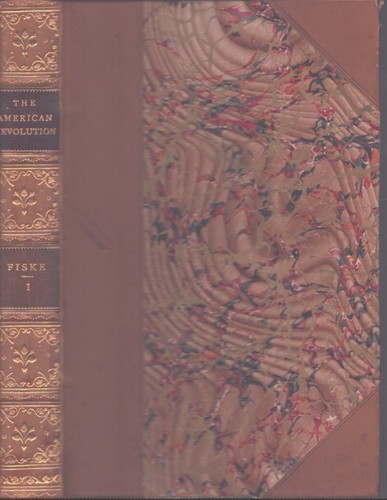 THE AMERICAN REVOLUTION Volume 1 | eBay