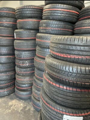 Part Worn Car Tyres for sale | eBay