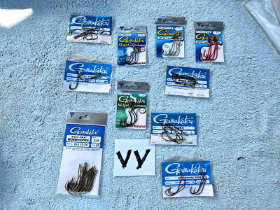 Bulk Fishing Tackle in Fishing Hooks for sale | eBay