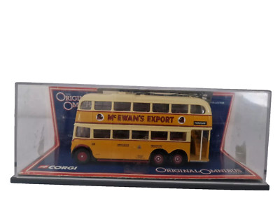 Corgi Collectable Bus & Coach Models for sale | eBay