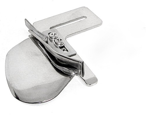 PLAIN BINDER - RAW EDGE 1/2" CUT FIN. 1/4" fits SAILRITE LSZ-1 SEWING ...