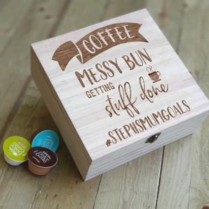 Nespresso Wood Coffee Pod Holders for sale | eBay