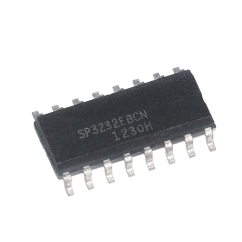 2pcs/lot SP3232EBCN SP3232EBEN SOP16 [SMD] | eBay