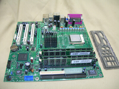 Dell E210882 Motherboard for sale | eBay