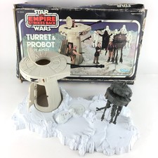 Star Wars Kenner Vintage Collection Turret & Probot Playset