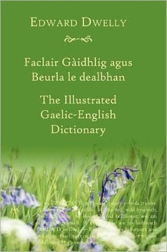 The Illustrated Gaelic-English Dictionary | eBay