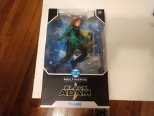 DC Multiverse Cyclone