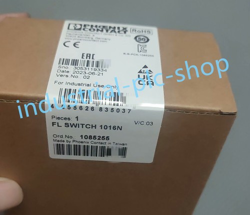 1PC PHOENIX FL SWITCH 1016N 1085255 brand new Switch | eBay